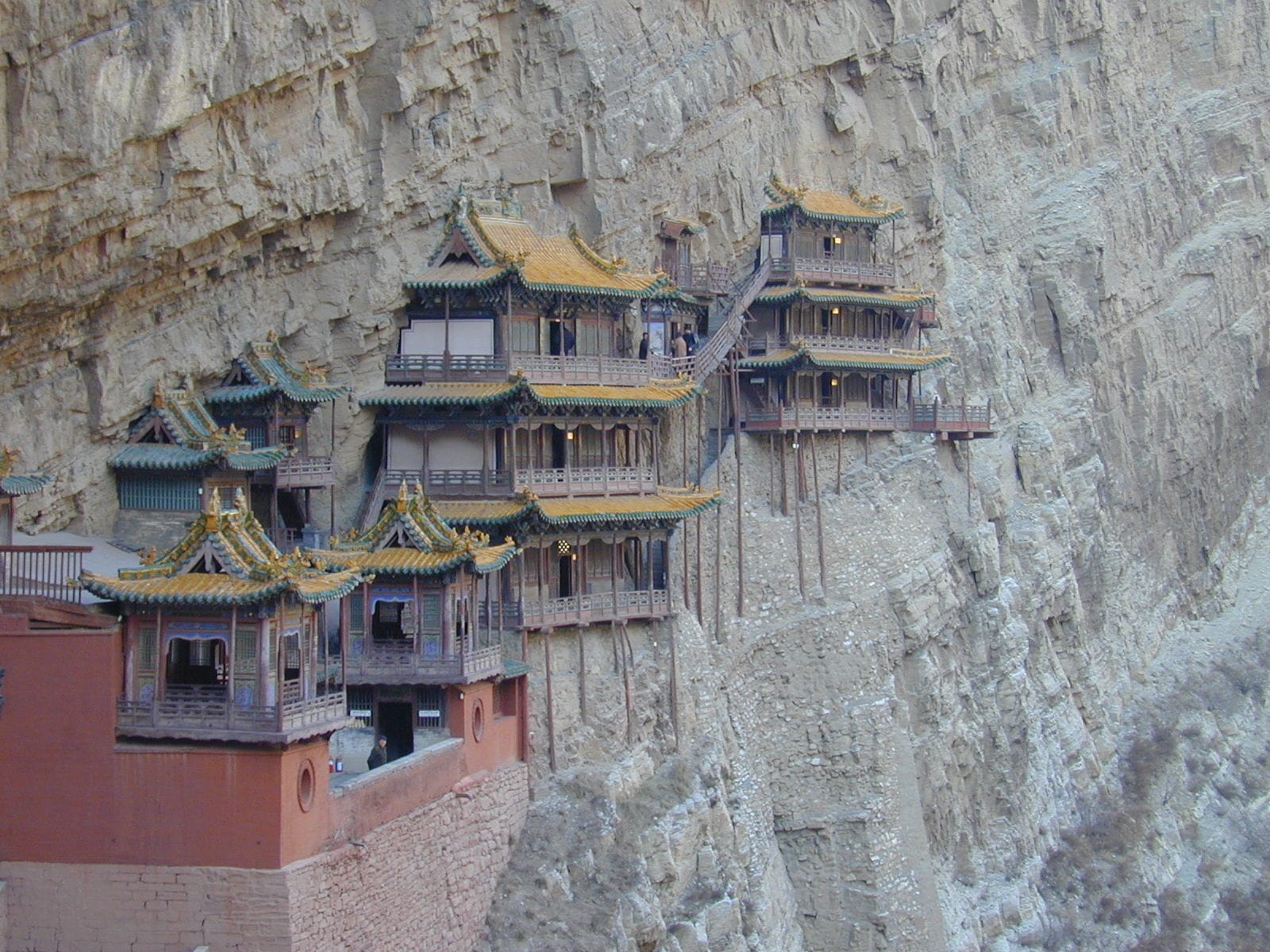 Datong als Tussenstop | Trans Siberië Express